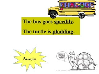 Diploma Sem II Unit II Antonyms | PPT