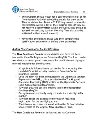 Participant Workbook Sample