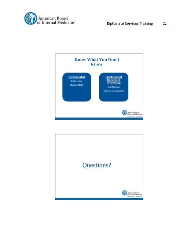 Participant Workbook Sample