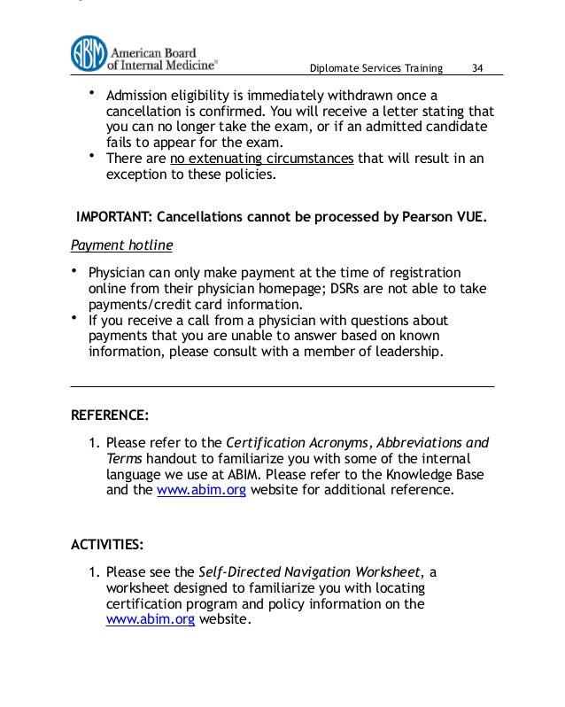 Participant Workbook Sample