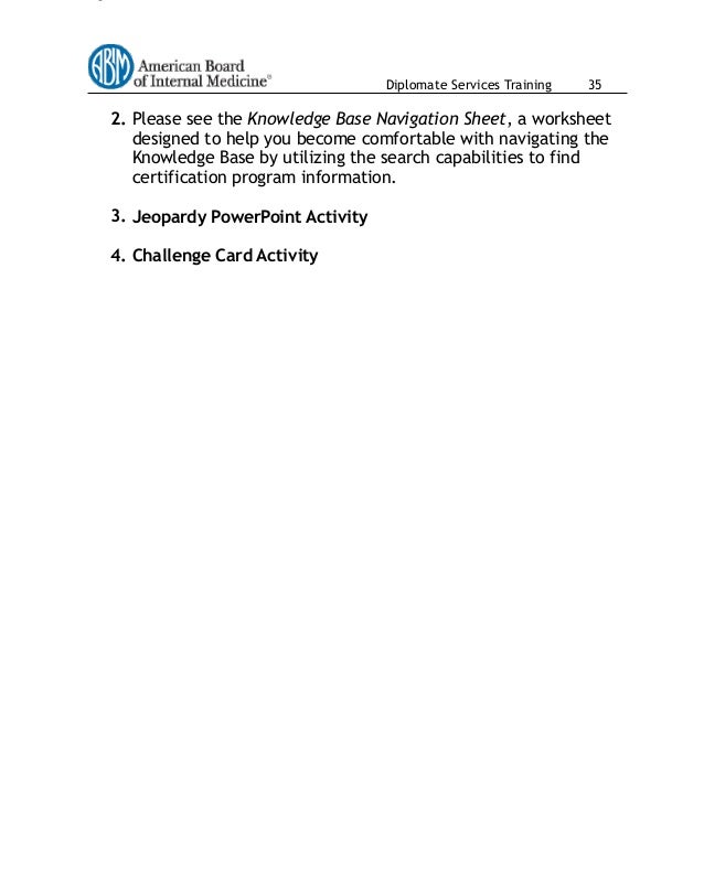 Participant Workbook Sample