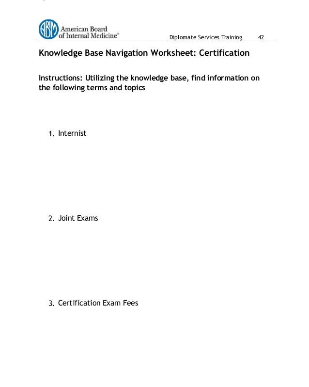 Participant Workbook Sample