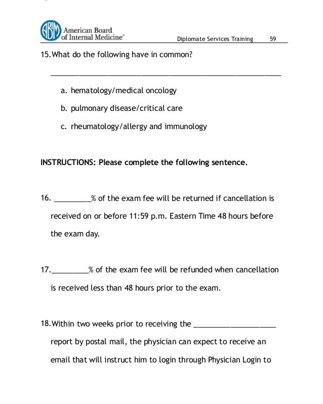 Participant Workbook Sample