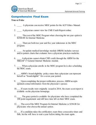Assessment Sample | PDF