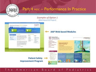 Pediatric Maintenance of Certification | PPT