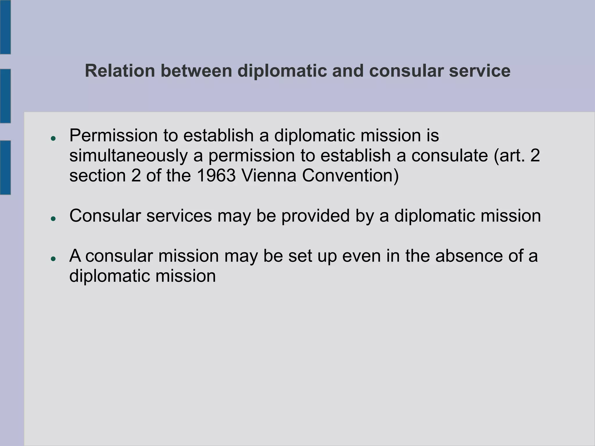 Diplomatic and consular law.ppt