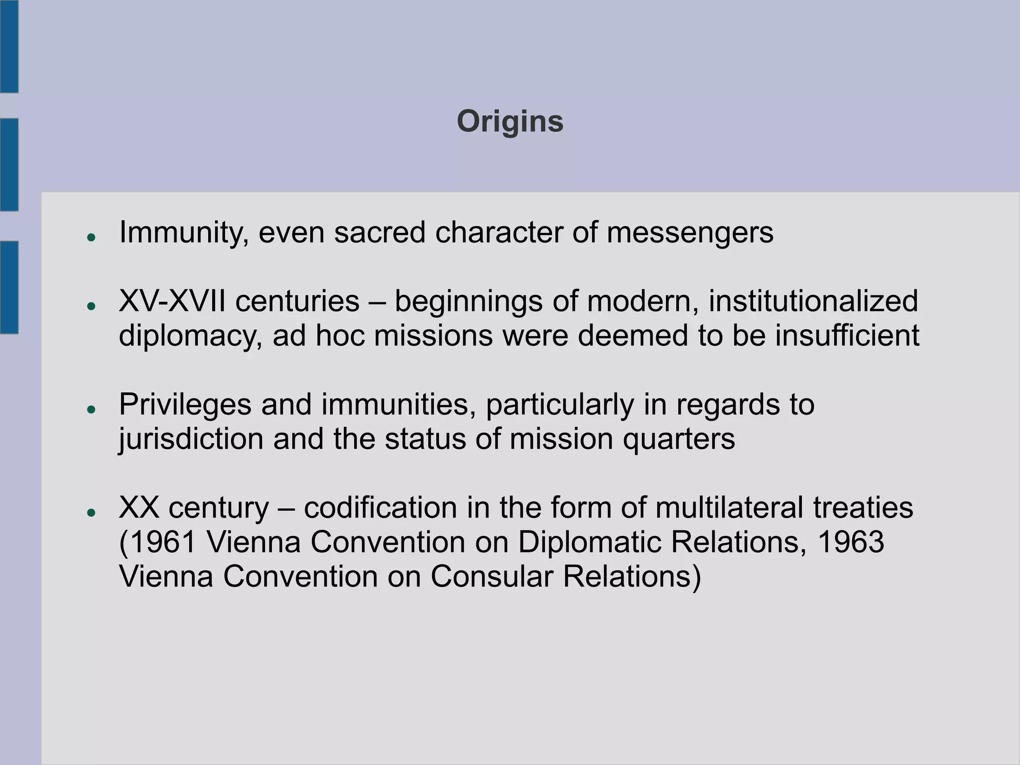 Diplomatic and consular law.ppt