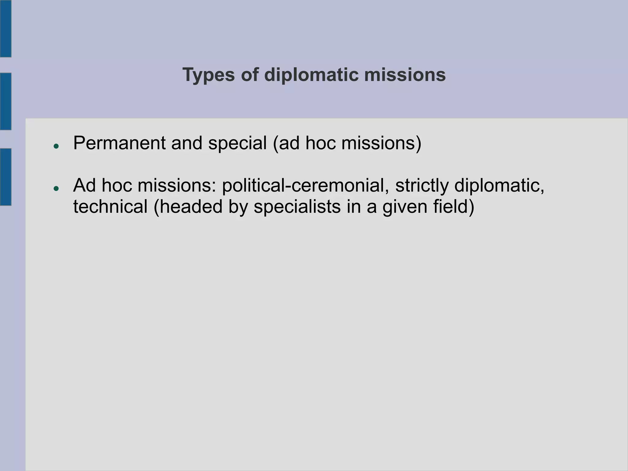 Diplomatic and consular law.ppt