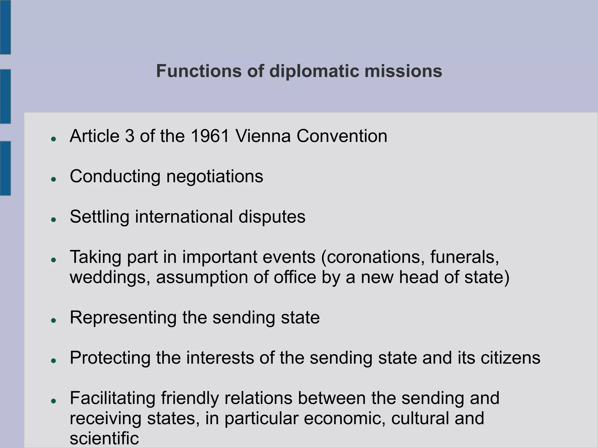 Diplomatic and consular law.ppt