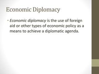 Diplomatic Relations Soc Sci 417.pptx