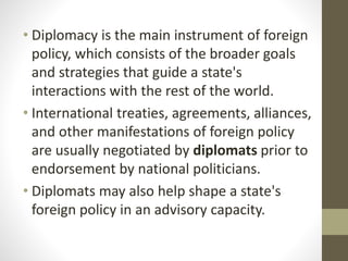 Diplomatic Relations Soc Sci 417.pptx