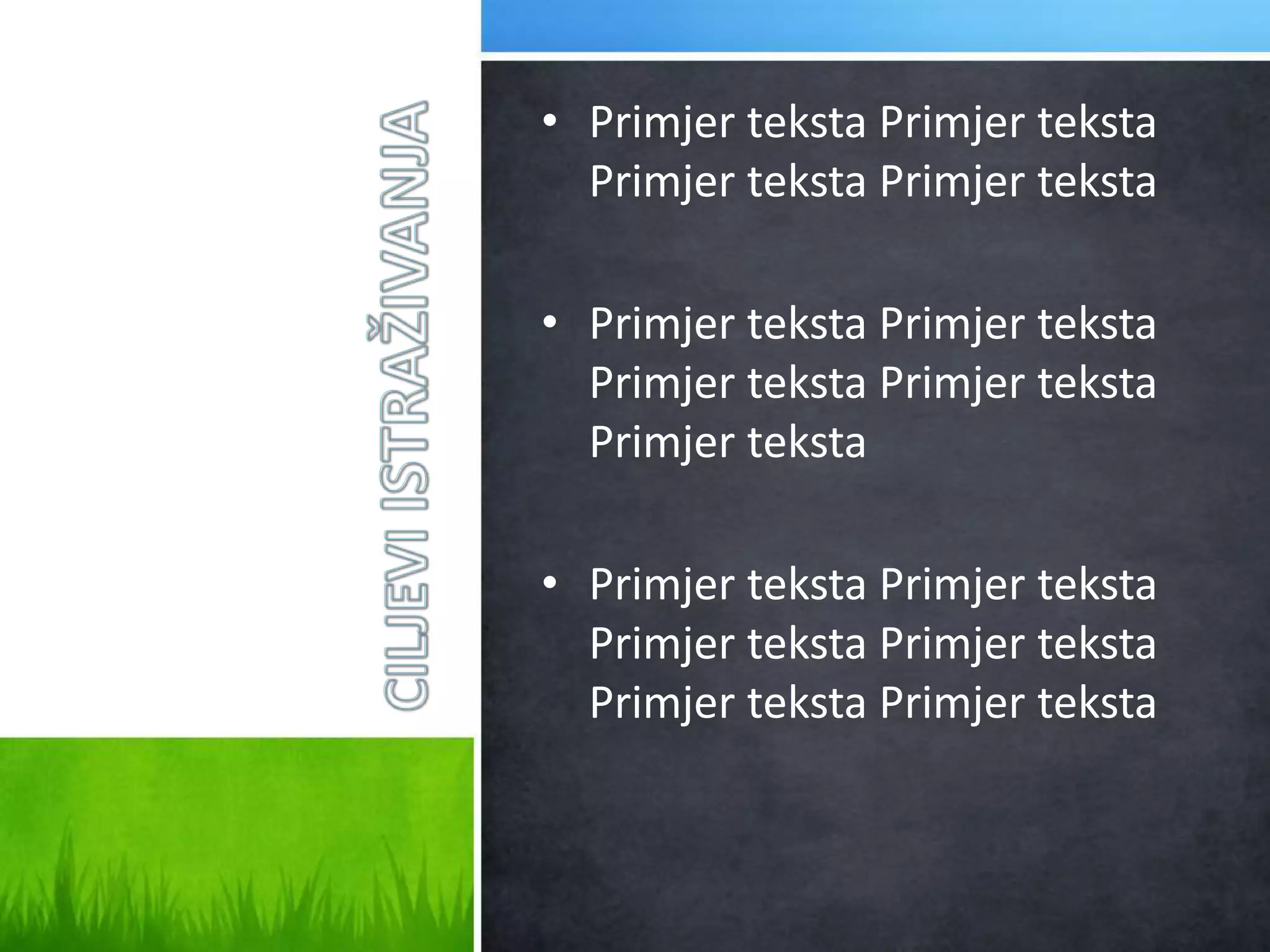 Diplomski prezentacija | PPTX