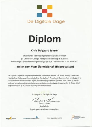 Diplom, VæRt | PDF