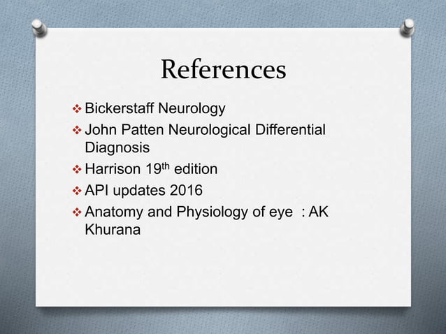 Diplopia by yugandhar tummala | PPT