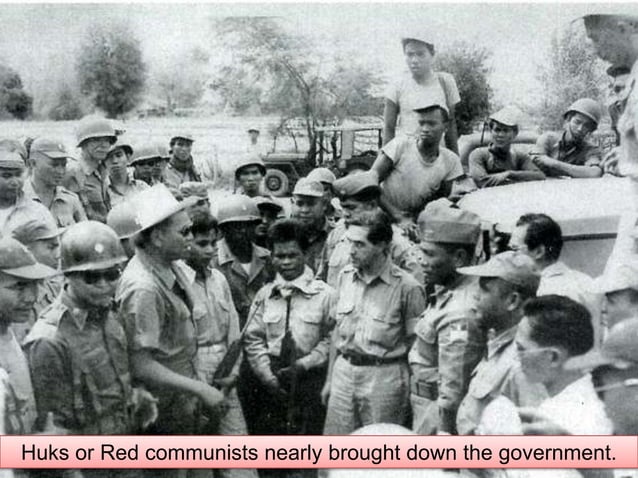 The Philippine 3rd republic | PPTX | Politics