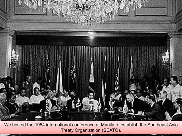 The Philippine 3rd republic | PPTX | Politics