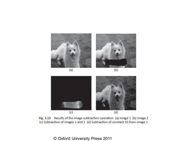 Digital Image Processing - Module 4 Chapter 2 | PDF