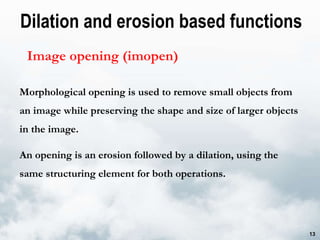 Dip Morphological | PPT