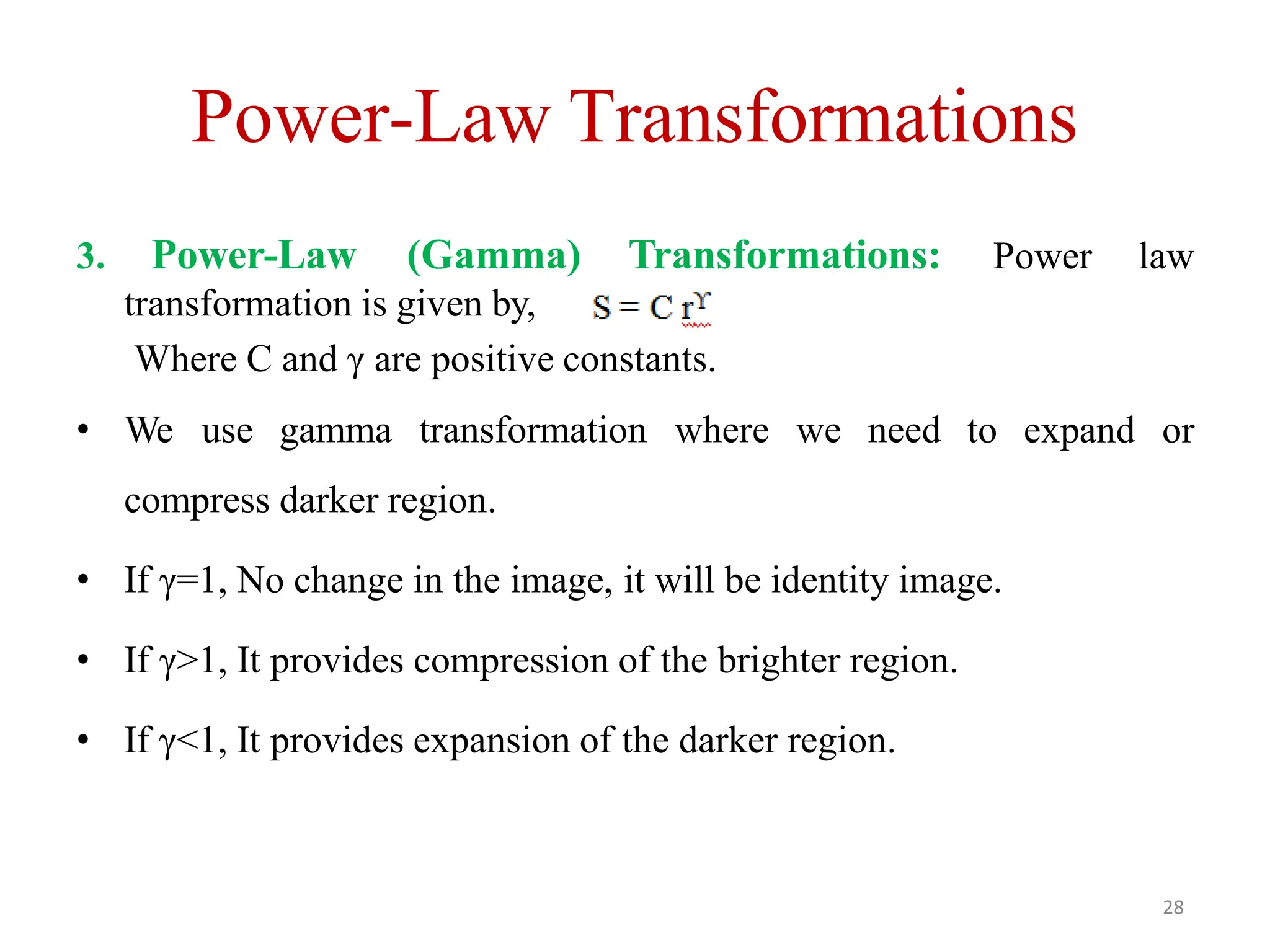 Digital Image Processing Unit -2 Notes complete | PPTX | Photo Editing ...