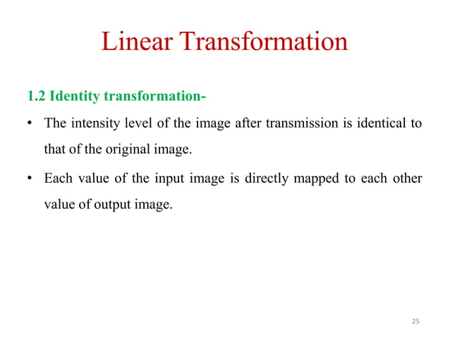 Digital Image Processing Unit -2 Notes complete | PPTX | Photo Editing ...