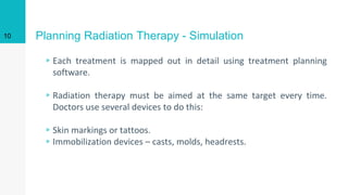 Radiation Therapy | PPTX