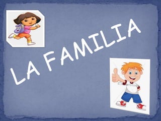 Diapositivas sobre la familias | PDF