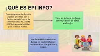 Epi info | PPTX