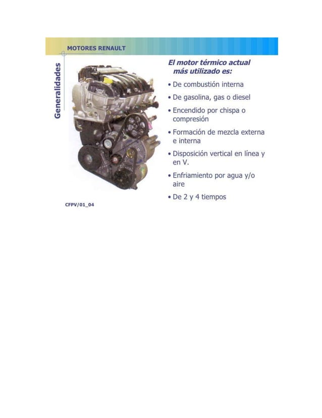 ACC Motor | PDF