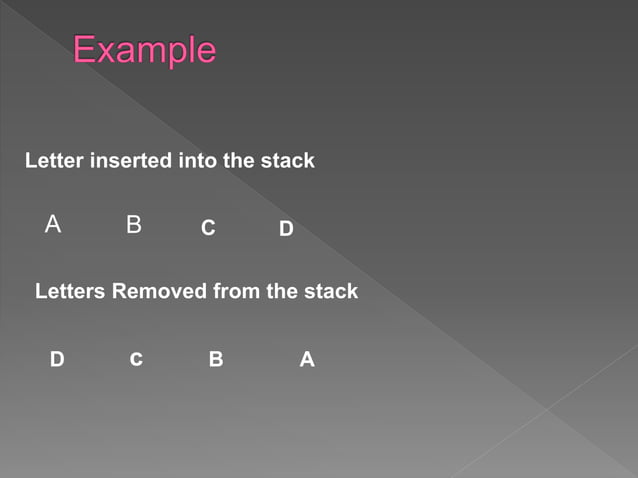 Application of Data structure | PPTX
