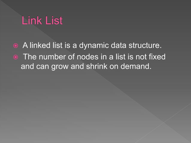 Application of Data structure | PPTX