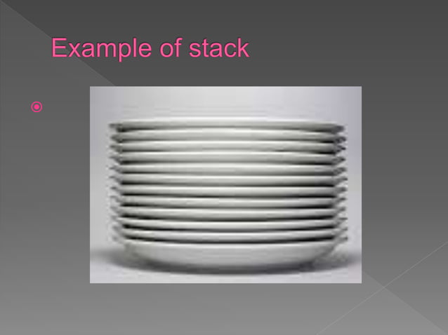 Application of Data structure | PPTX