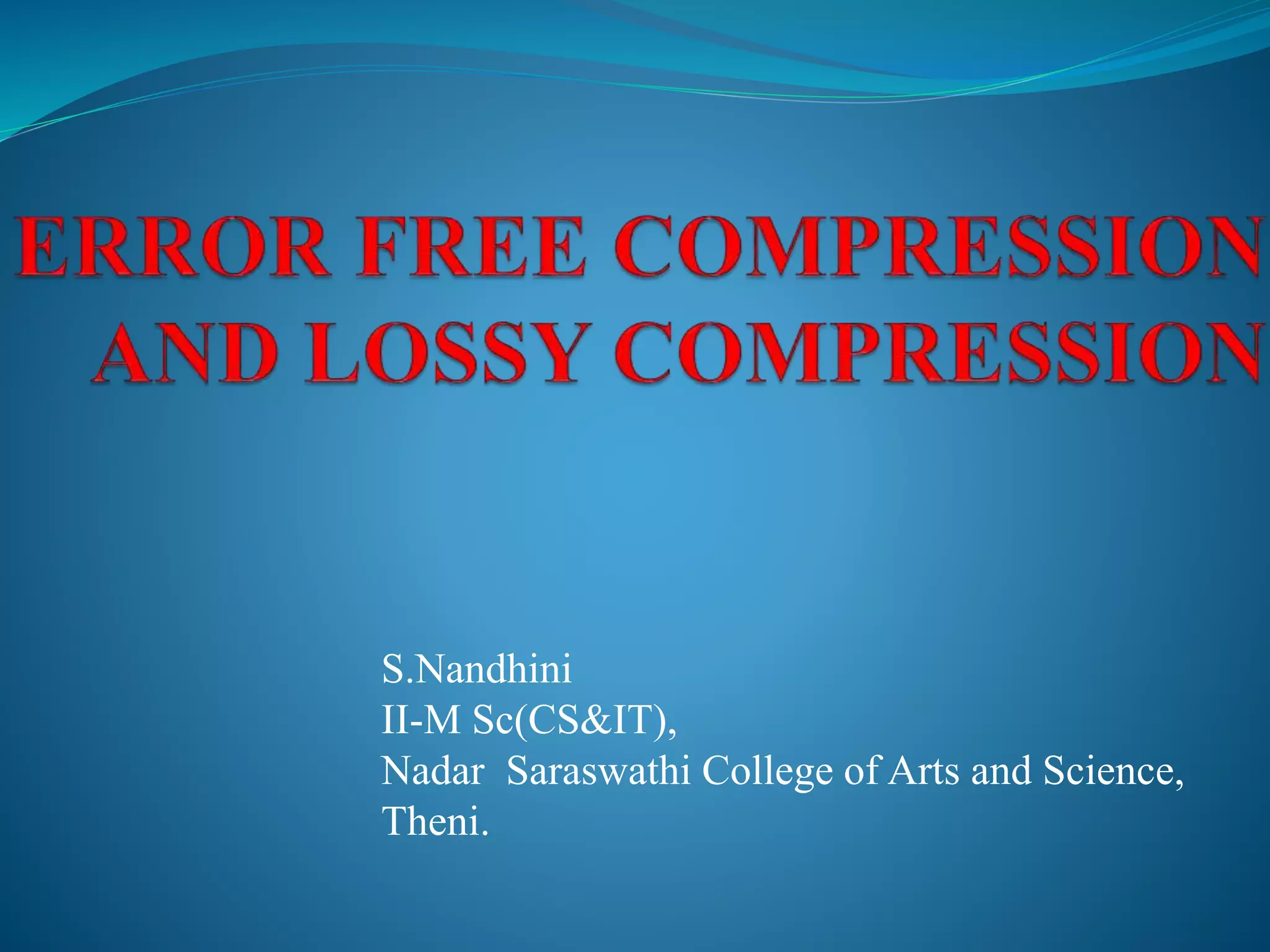 digital image processing | PPTX