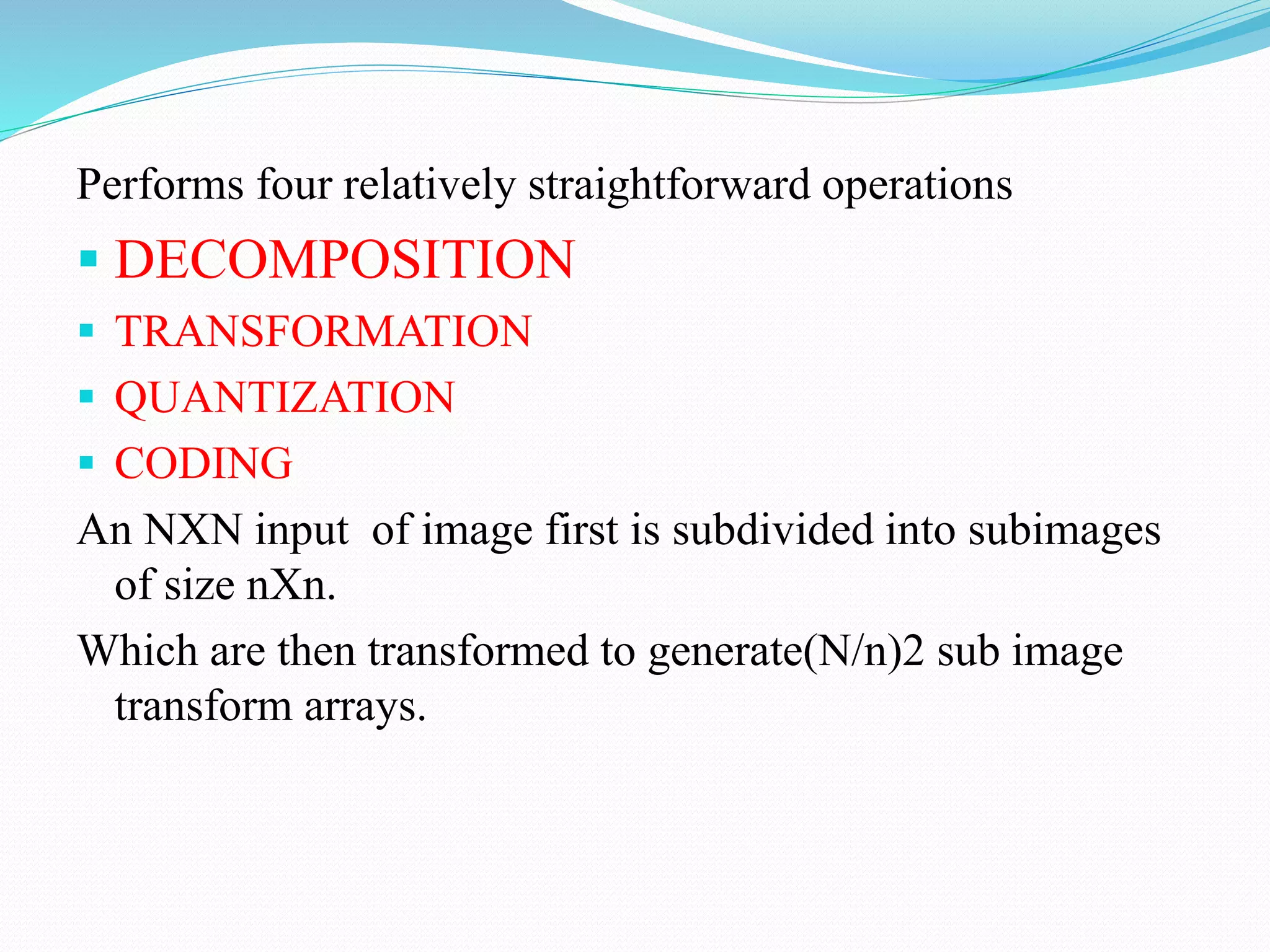 digital image processing | PPTX