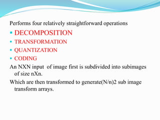 digital image processing | PPTX