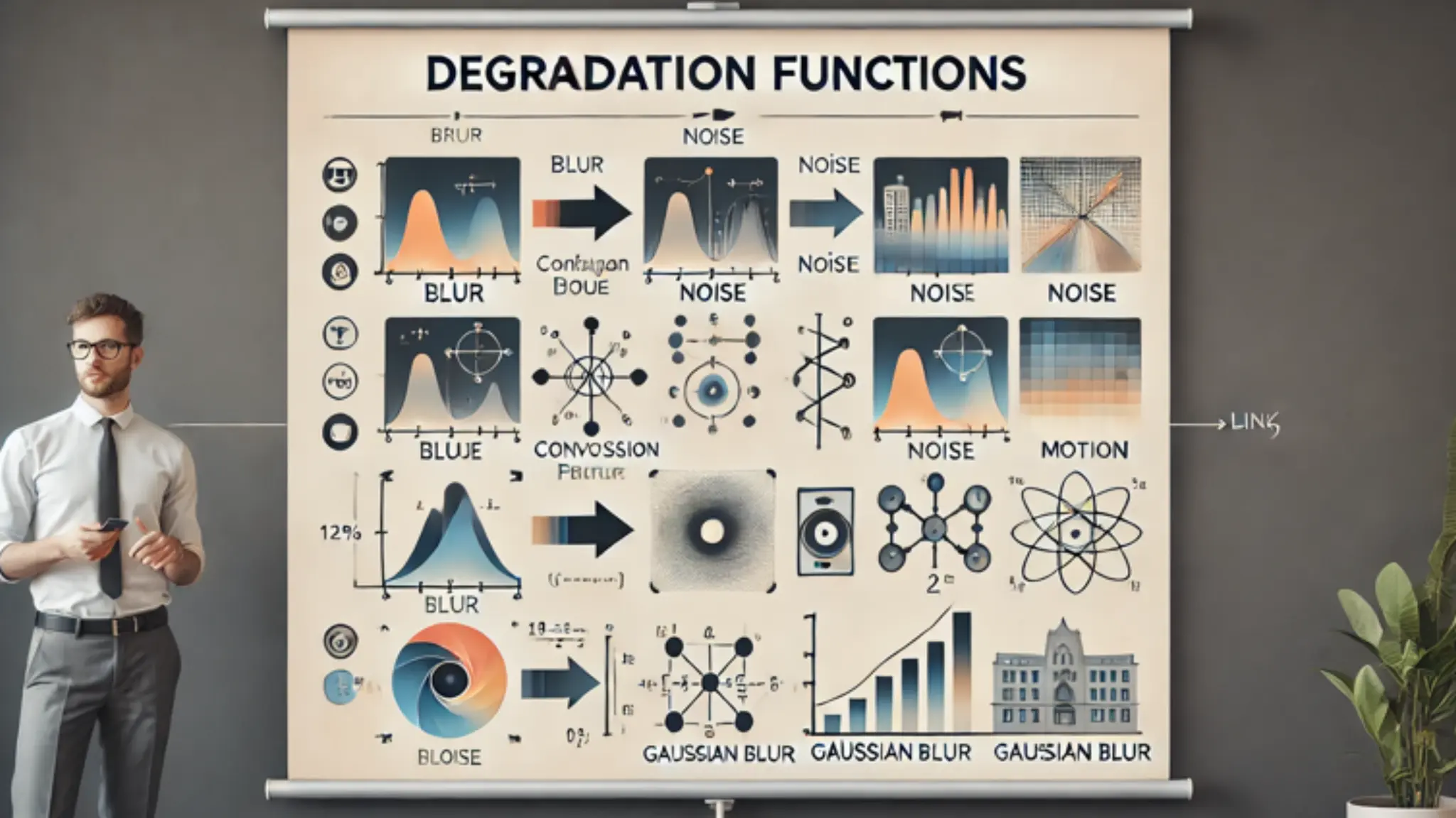 degradation function estimation techniques in DIP | PDF