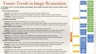 degradation function estimation techniques in DIP | PDF