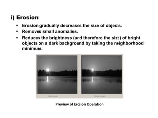 traffic jam detection using image processing | PPTX