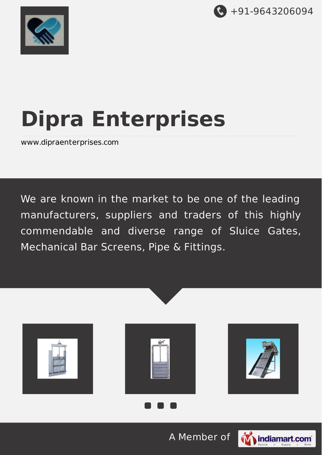 Dipra enterprises | PDF