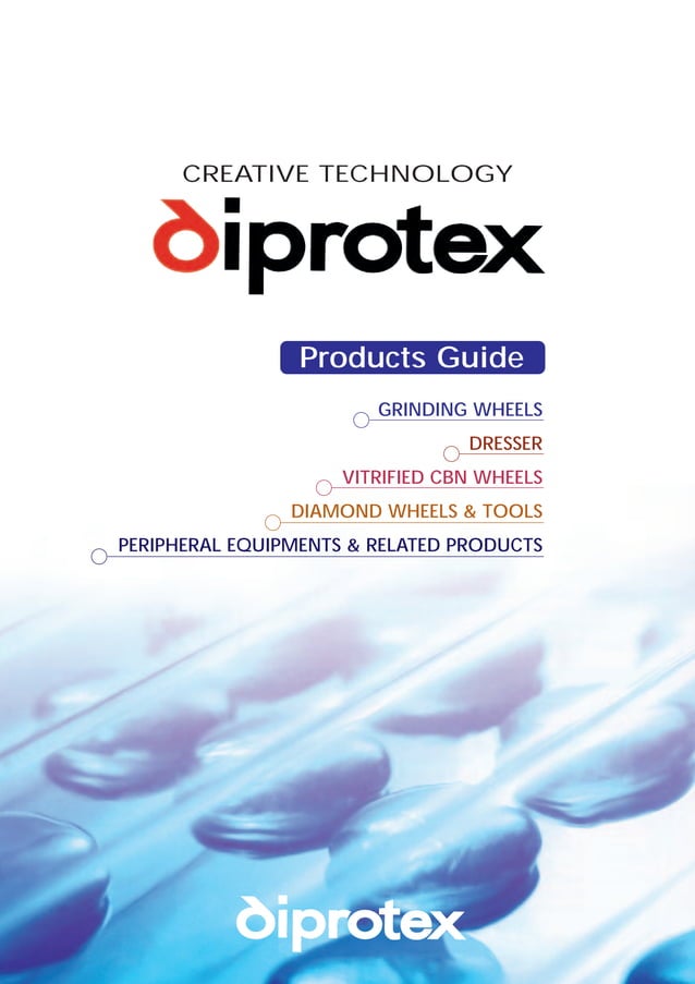 Diprotex brochure 8 p_english | PDF | Jewelry Making | Arts and Crafts