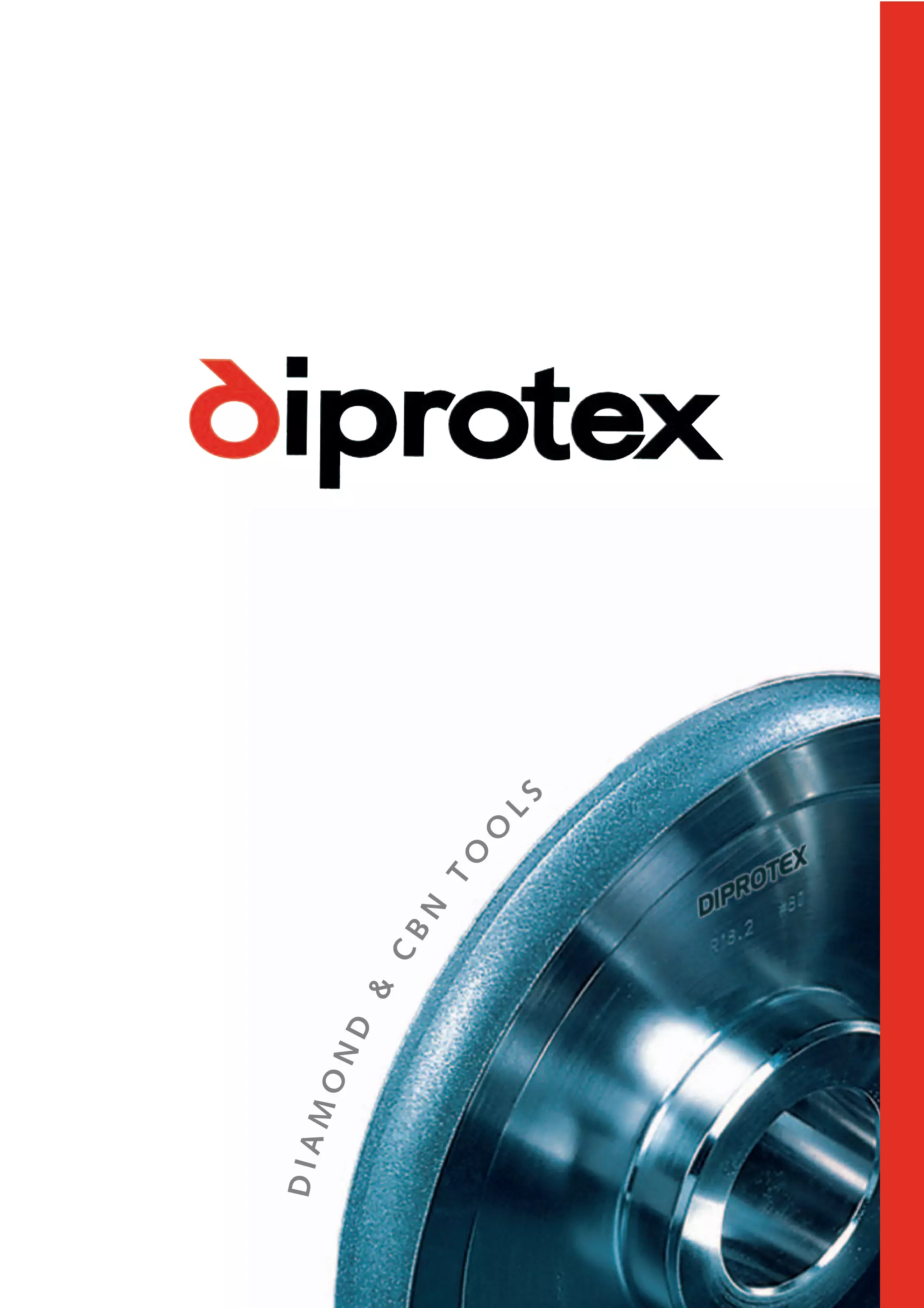 Diprotex catalogue diamond & cbn wheels | PDF