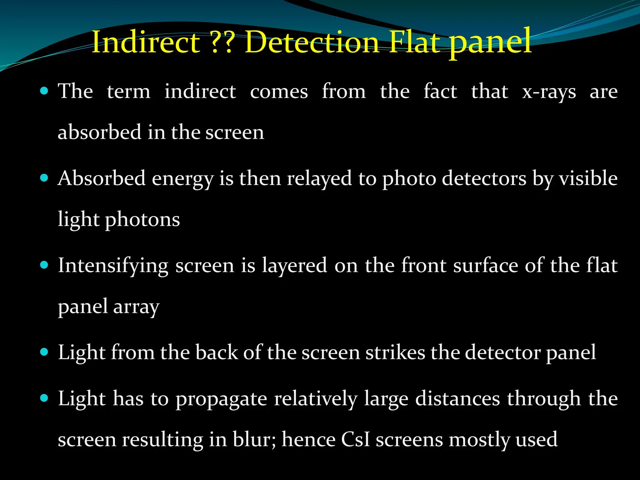 Different types of imaging devices and principles.pptx