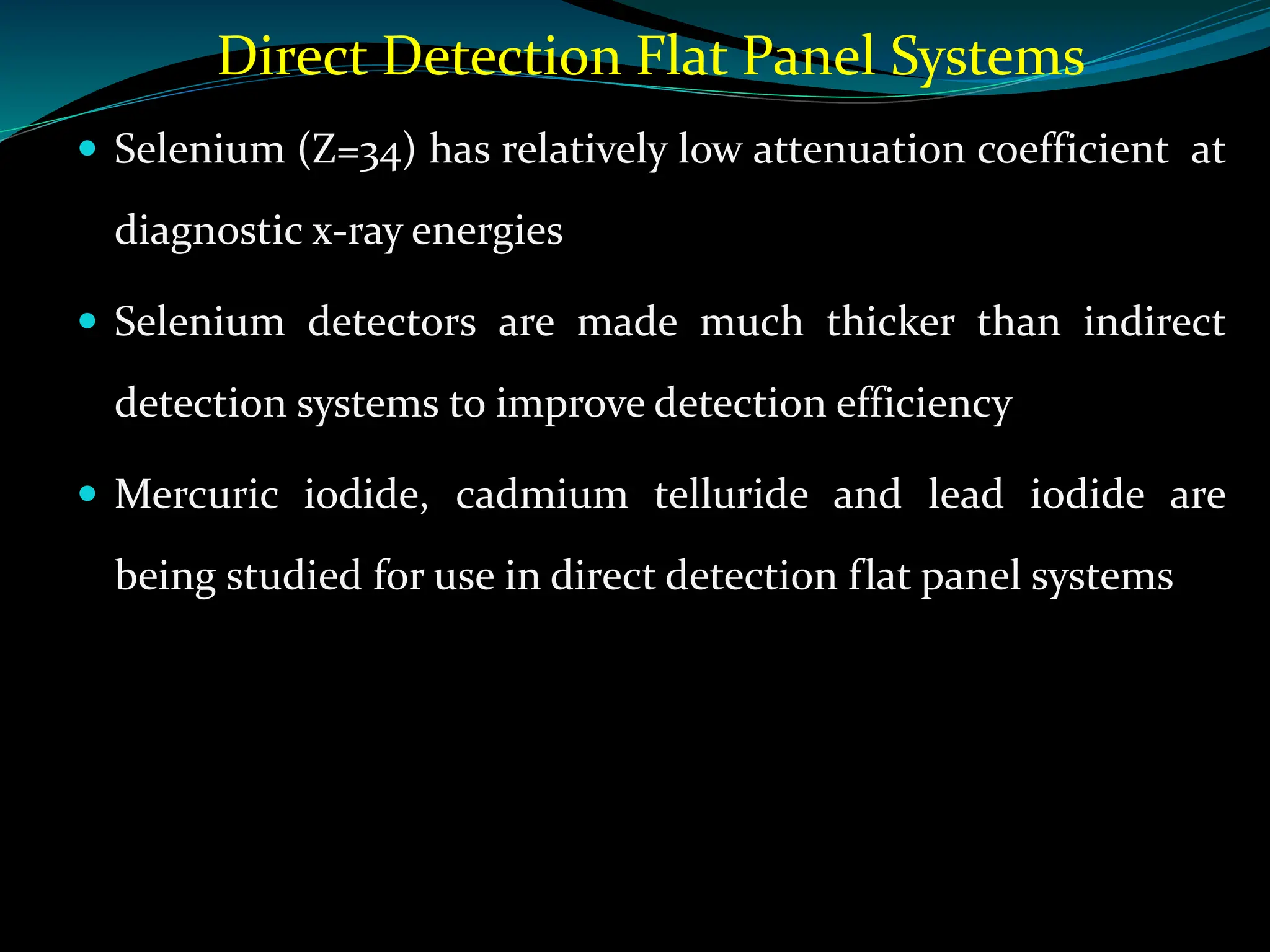 Different Types Of Imaging Devices And Principles Pptx