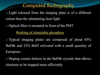 Different types of imaging devices and principles.pptx | Operating ...
