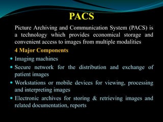 Different types of imaging devices and principles.pptx | Operating ...