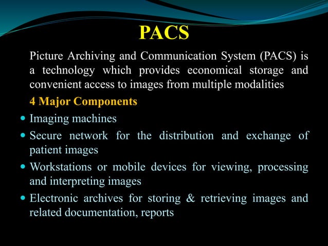 Different types of imaging devices and principles.pptx | Operating ...