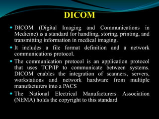 Different types of imaging devices and principles.pptx