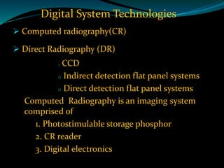 Different types of imaging devices and principles.pptx