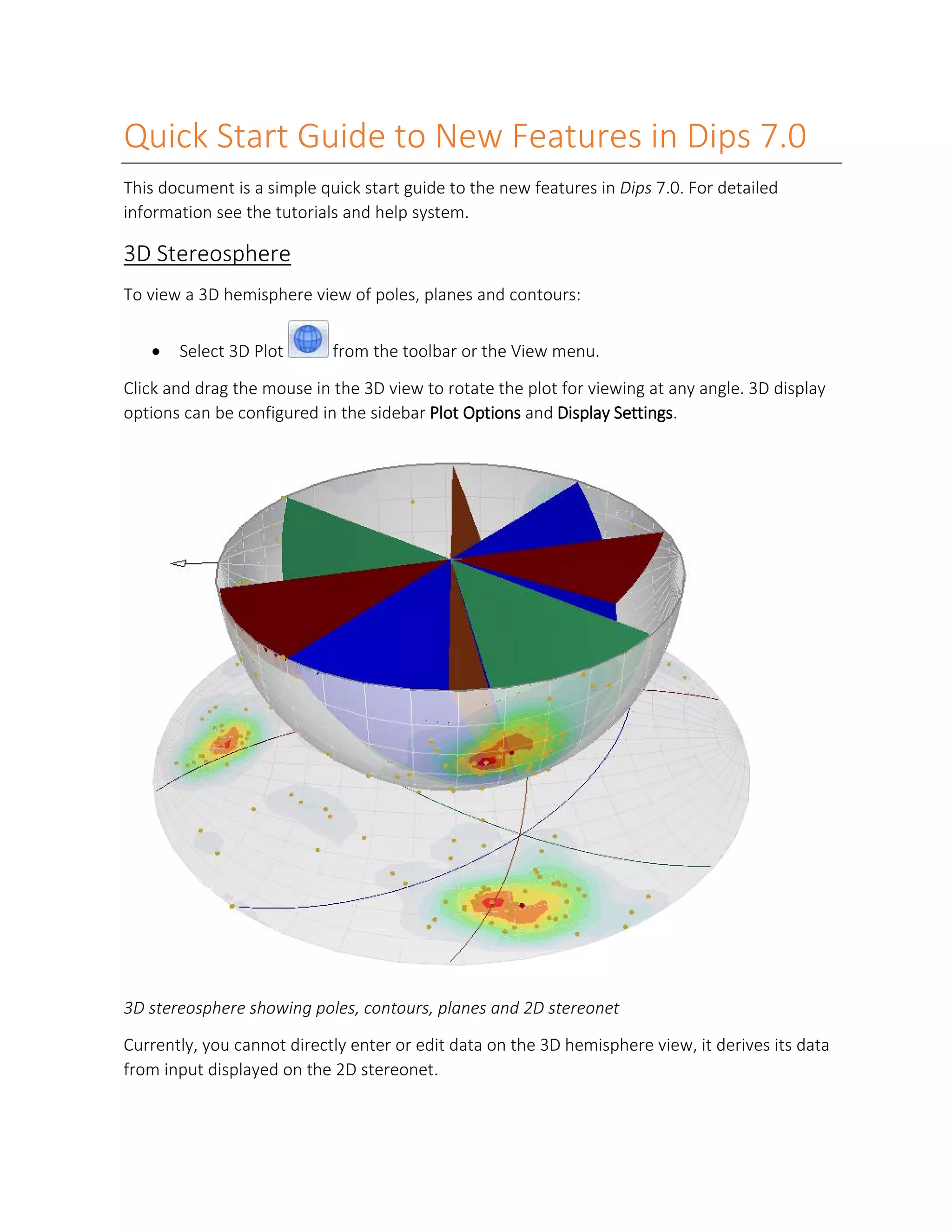 Dips 7.0 whats_new_quick_start_guide | PDF