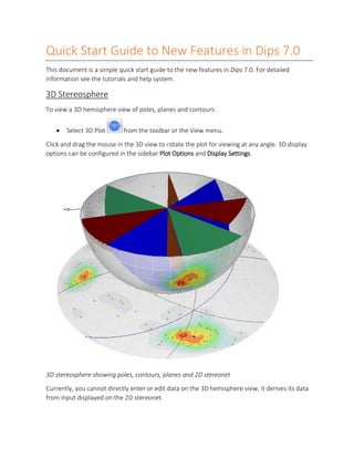 Dips 7.0 whats_new_quick_start_guide | PDF