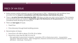 Investor Protection Guideline by SEBI 2000 | PPTX | Stocks and Bonds ...